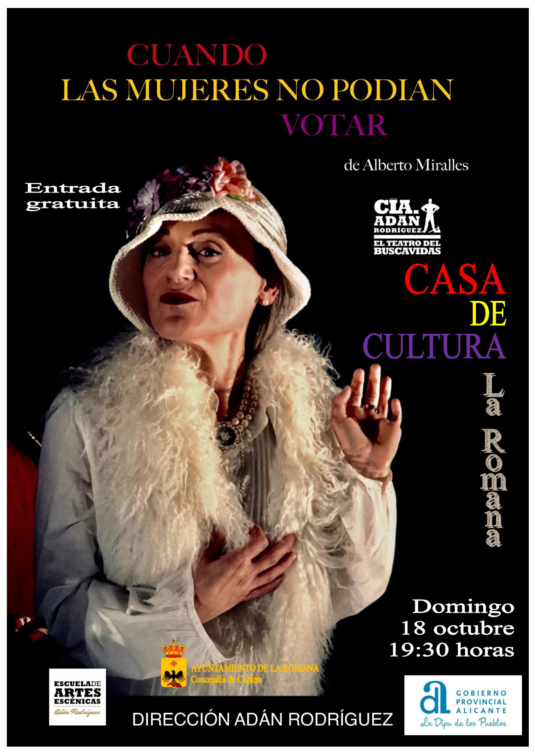 UNA COMÈDIA HISTÒRICA PER A REPRENDRE LA TEMPORADA TEATRAL A LA CASA DE ...